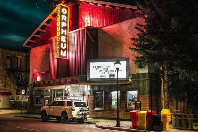 Flagstaff Ghosts Tour By Us Ghost Adventures - Real Guest Experiences