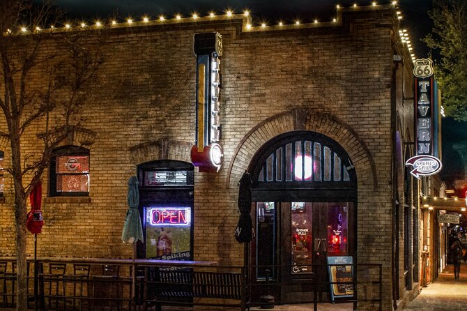 Flagstaff Ghosts Tour By Us Ghost Adventures - Practical Tips for Your Ghost Tour Experience