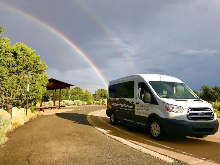 Flagstaff: Grand Canyon, Wupatki & Volcano Christian Tour - The Itinerary Breakdown: What You Can Expect 