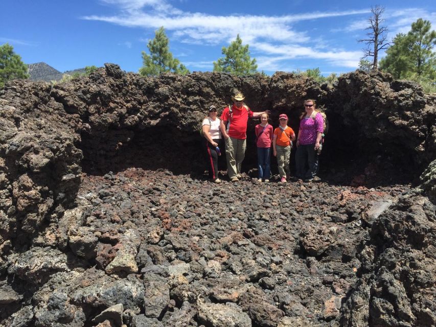 Flagstaff: Grand Canyon, Wupatki & Volcano Christian Tour - Why This Tour Offers Great Value
