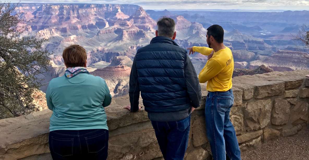 Flagstaff: Grand Canyon, Wupatki & Volcano Christian Tour - FAQ