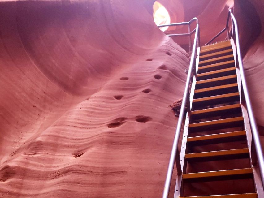 Flagstaff & Sedona: LOWER Antelope Canyon Day Trip - An In-Depth Look at the Tour Experience  