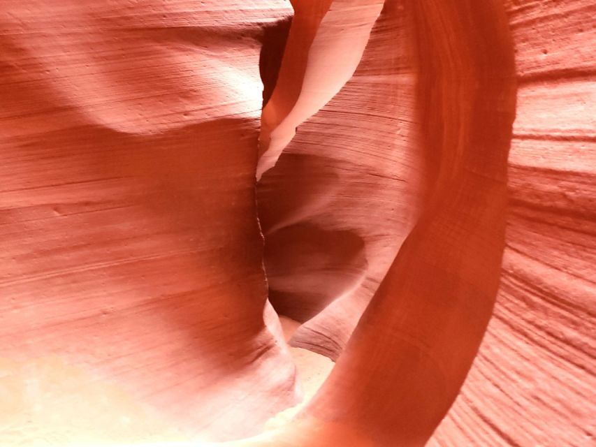 Flagstaff & Sedona: LOWER Antelope Canyon Day Trip - FAQ