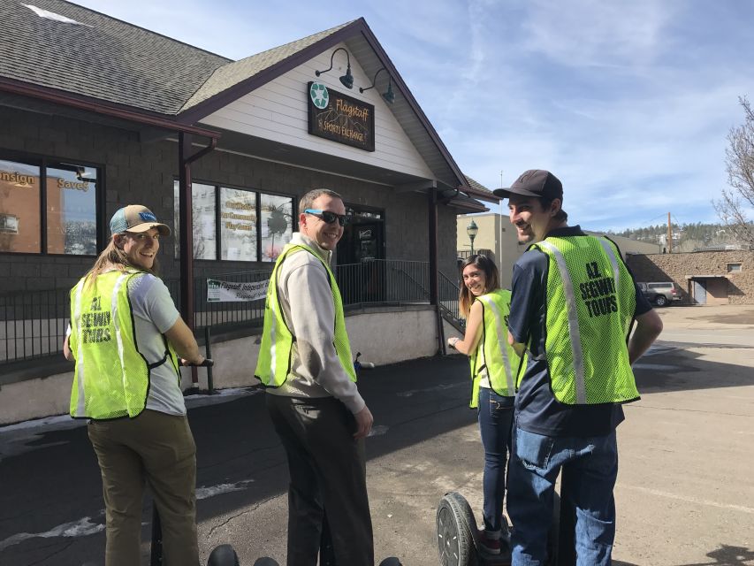 Flagstaff Segway Tour - The Sum Up