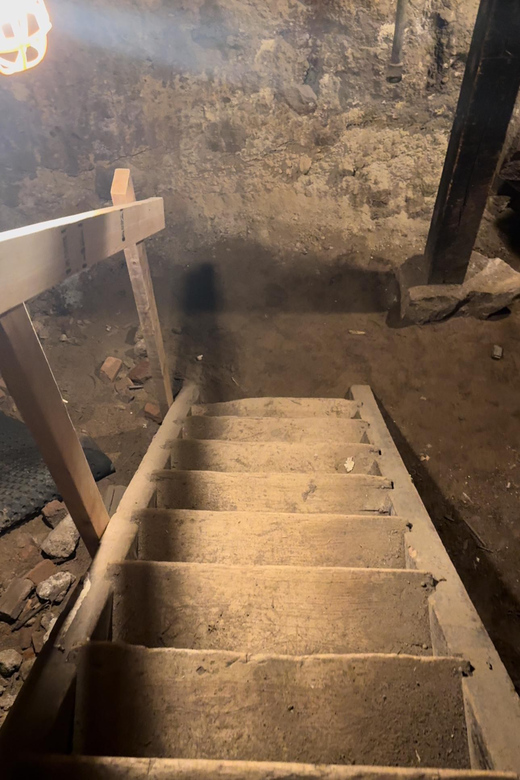 Flagstaff: Underground Historical Walking Tour - What to Expect During the Tour