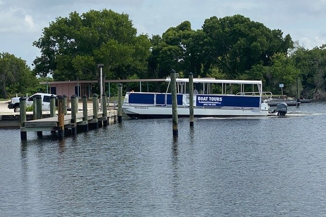 Flamingo Everglades Boat Tours - Key Points