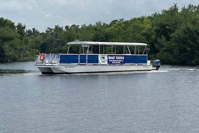 Flamingo Everglades Boat Tours - Why this tour is a good deal