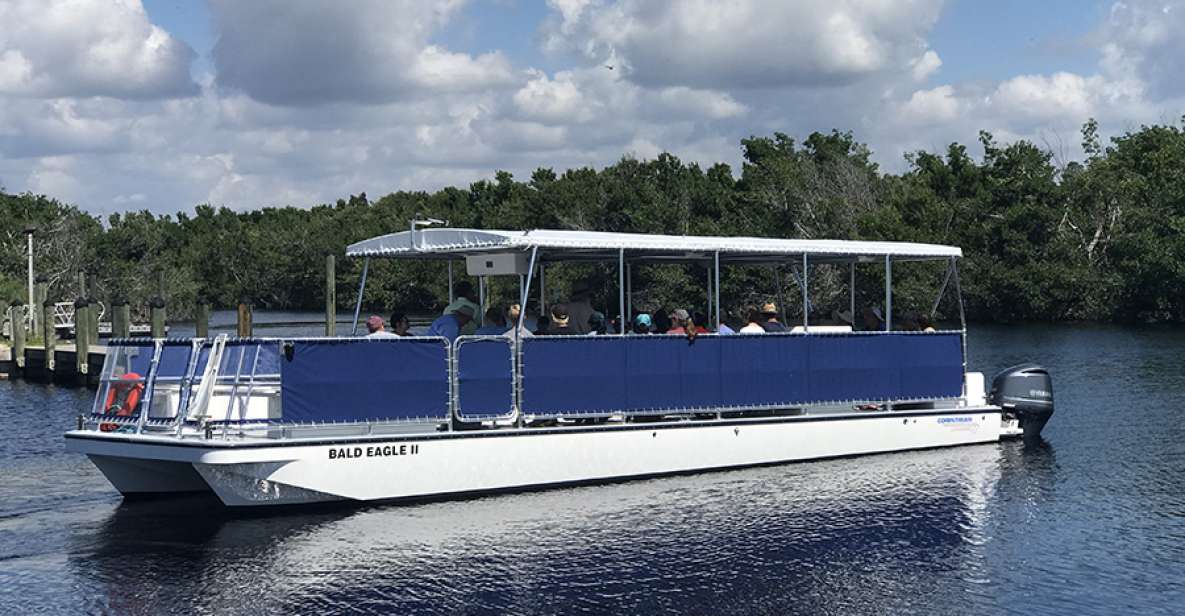 Flamingo Marina: Backcountry Boat Tour of the Everglades - Who Will Love It?