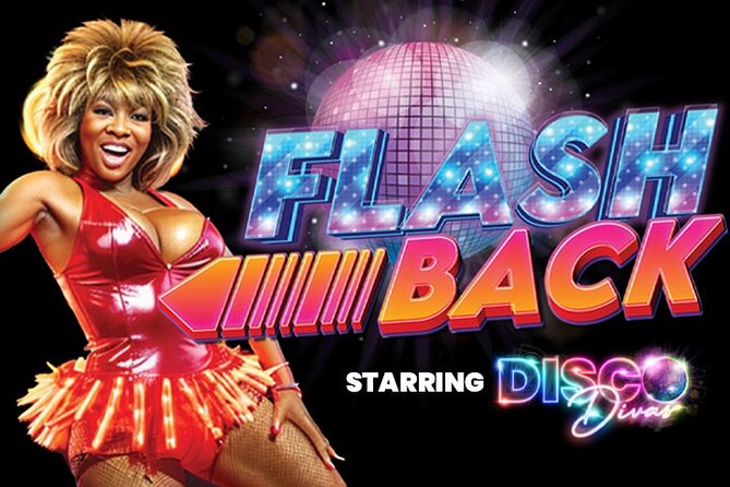 Flashback: Tina Turner & Friends Tribute Show in Las Vegas - Introduction
