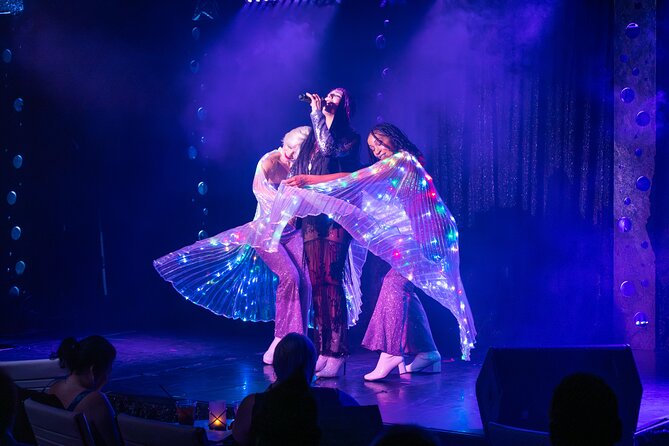 Flashback: Tina Turner & Friends Tribute Show in Las Vegas - What to Expect from the Itinerary