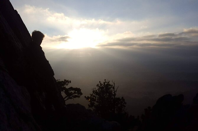 Flatiron Summit Climb - Key Points