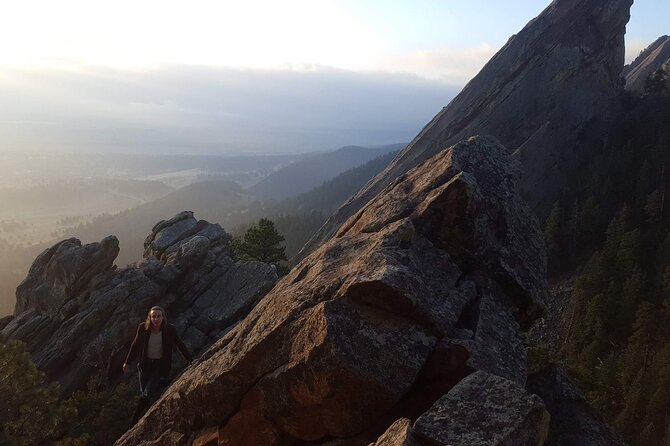 Flatiron Summit Climb - What to Expect from the Flatiron Summit Climb
