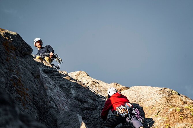 Flatiron Summit Climb - Included and Not Included