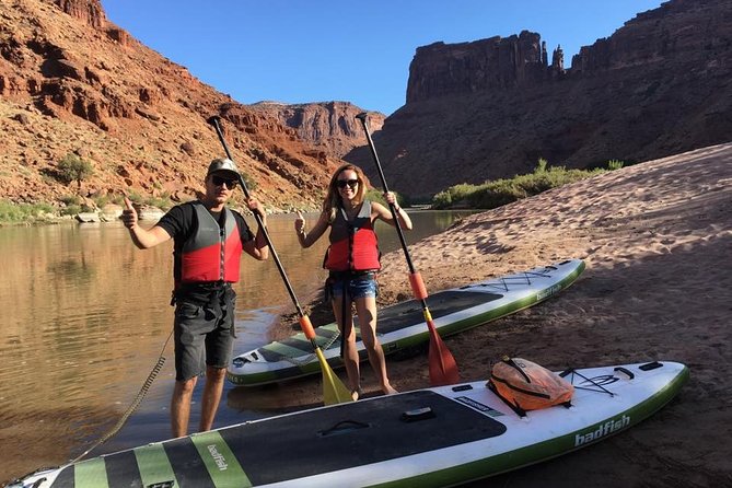 Flatwater Fun: Stand Up Paddleboarding on the Colorado River - Why This Tour Is a Great Choice