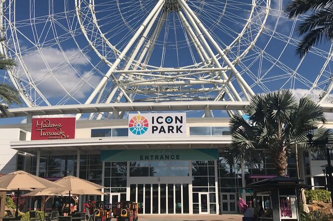 Flavors of ICON Park - Foodie Walking Tour - What to Expect from the Itinerary