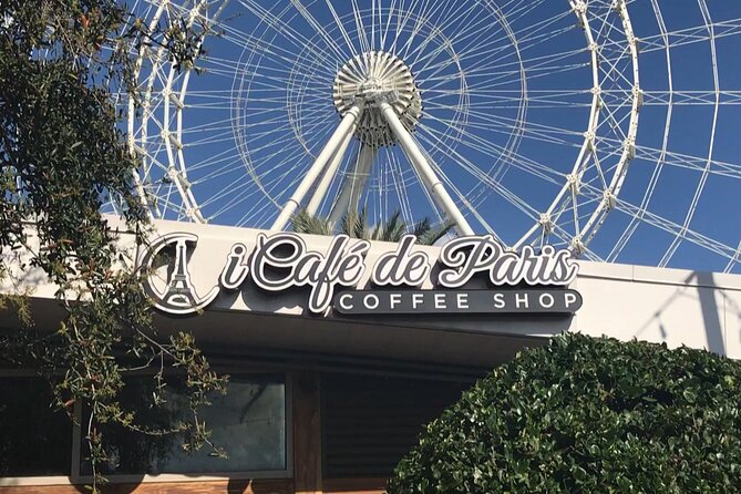 Flavors of ICON Park - Foodie Walking Tour - Final Thoughts