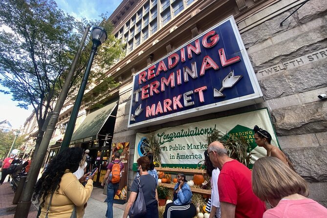 Flavors of Philly Food Tour - The Guides: Making the Experience Special