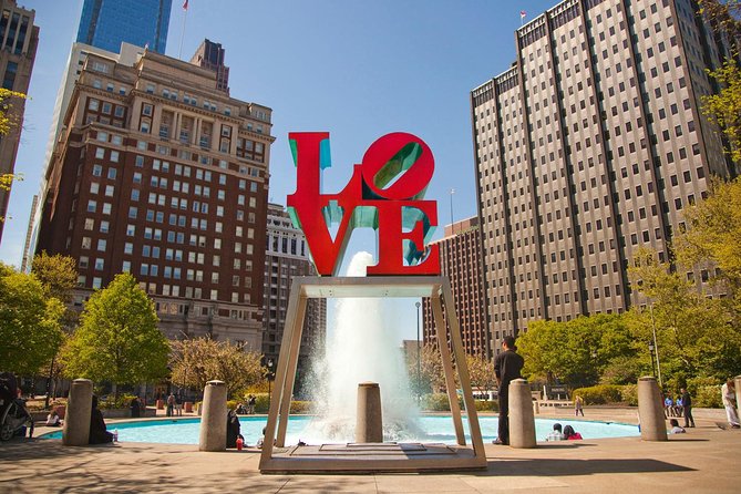 Flavors of Philly Food Tour - The Sum Up