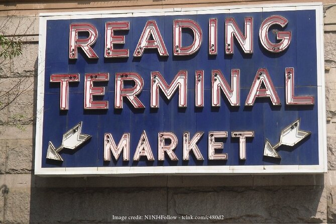 Flavours of Philadelphia: Private Reading Market 2.5-hr Food Tour - The Personal Touch of a Private Tour