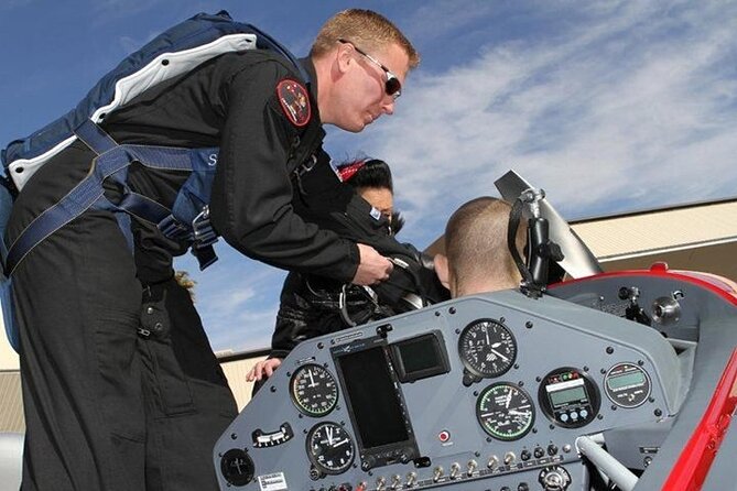 Flight Experience in San Diego - Who Should Consider This Experience?