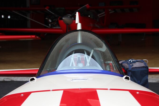 Flight Experience in San Diego - The Sum Up