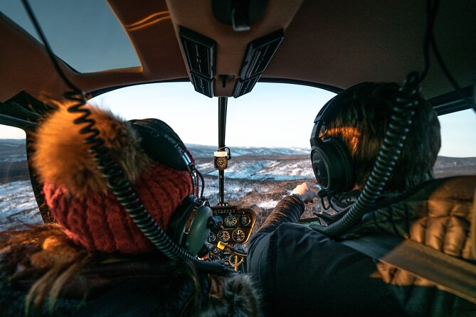 Flightseeing Day Trip from Fairbanks with Lunch - The Overview: An Inside Look at the Tour