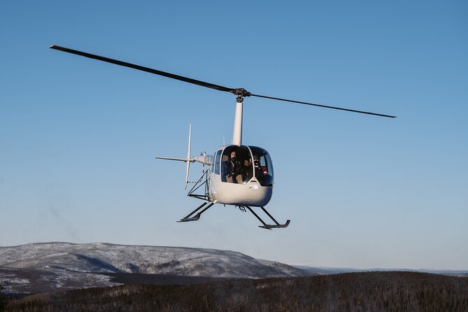 Flightseeing Day Trip from Fairbanks with Lunch - The Itinerary Breakdown: What You Can Expect