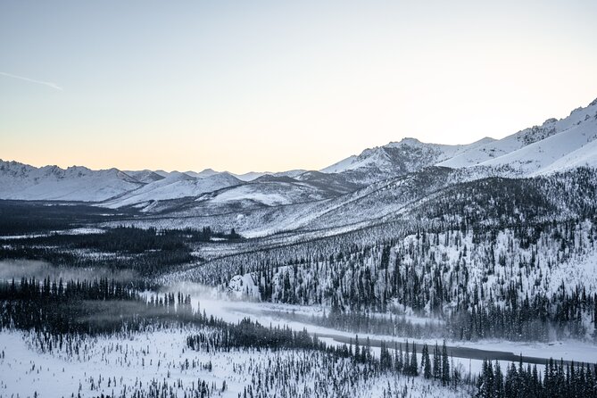 Flightseeing Day Trip from Fairbanks with Lunch - The Experience: What Sets It Apart