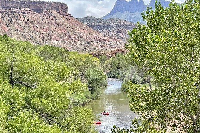 Float Zion Virgin River Tubing Adventures - An In-Depth Look at Zion Virgin River Tubing Adventures