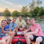 Floating Bar Crawl Tour - The Sum Up