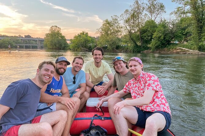 Floating Bar Crawl Tour - The Sum Up