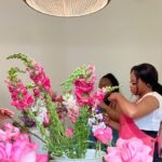 Floral Workshop at Bloom and Gather Houston - Is It Worth the Price?
