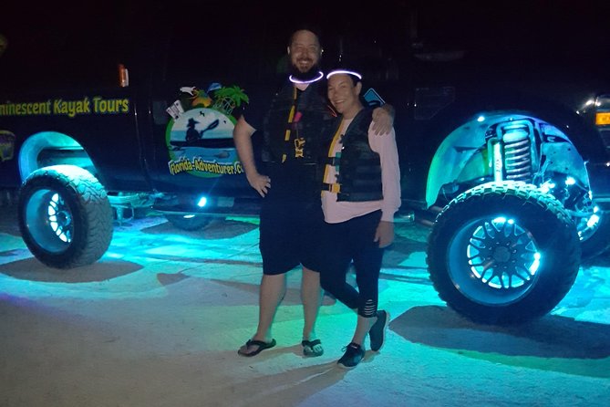 Florida Bioluminescence Kayaking Tour (Titusville) - FAQ