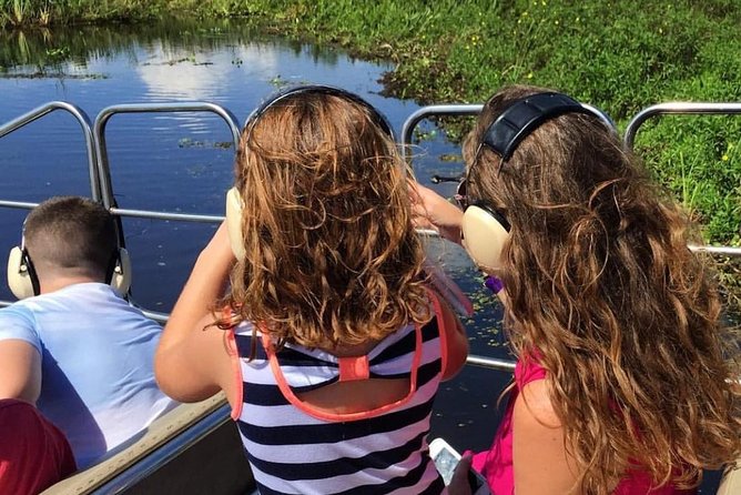 Florida Everglades Airboat Tour and Wild Florida Admission with Optional Lunch - Introduction