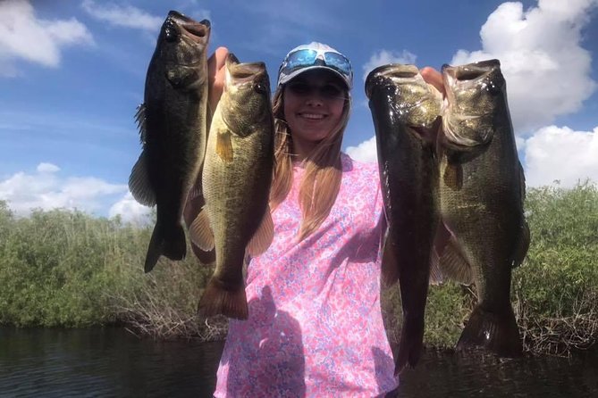 Florida Everglades Fishing Charter Near Fort Lauderdale - Exploring the Florida Everglades Fishing Charter Near Fort Lauderdale
