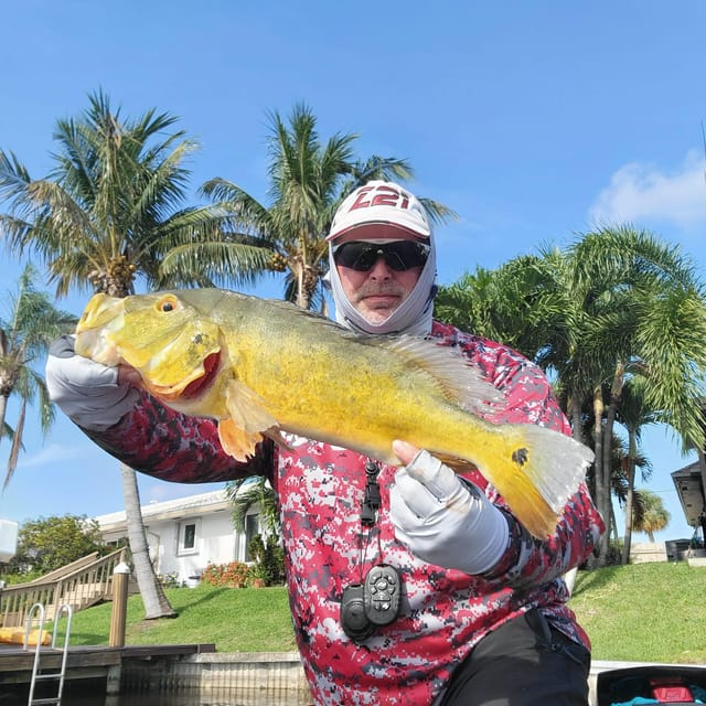 Florida Everglades Fishing Charter Near Fort Lauderdale - FAQ