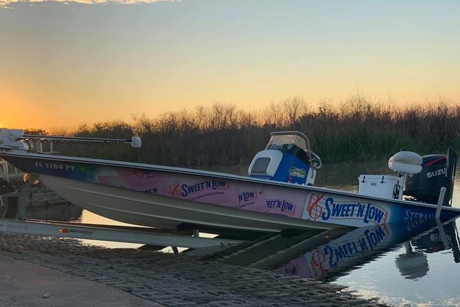 Florida Everglades Fishing Charter Near Fort Lauderdale - Detailed Breakdown of the Itinerary