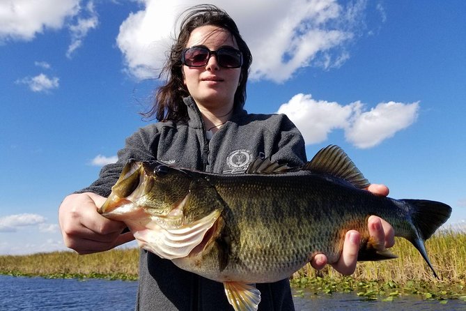 Florida Everglades Fishing Charter Near Fort Lauderdale - The Authentic Experience: What Travelers Are Saying