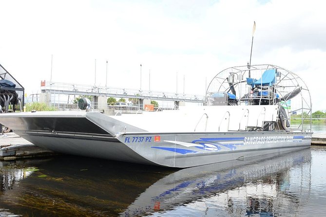 Florida Everglades Night Airboat Tour near Fort Lauderdale - Price and Value