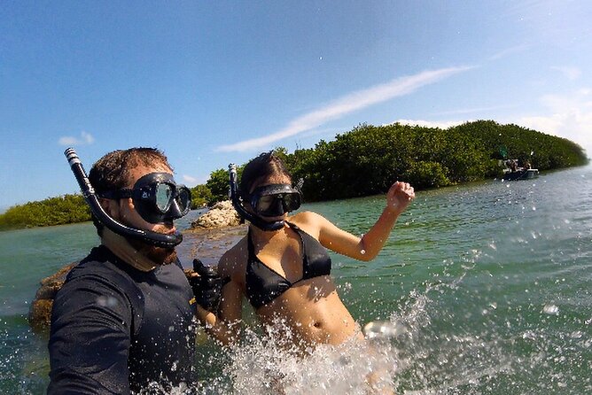 Florida Key Private Islands Exclusive Day Trip from Miami w/activ - Key Points
