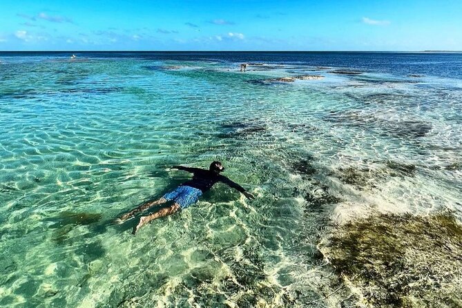 Florida Key Private Islands Exclusive Day Trip from Miami w/activ - Exploring the Islands and Sandbars