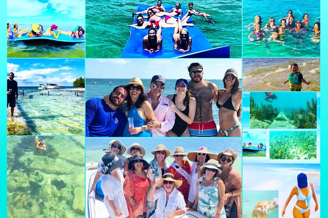 Florida Key Private Islands Exclusive Day Trip from Miami w/activ - The Comfort and Safety Factor