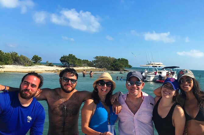 Florida Key Private Islands Exclusive Day Trip from Miami w/activ - Who is this trip for?