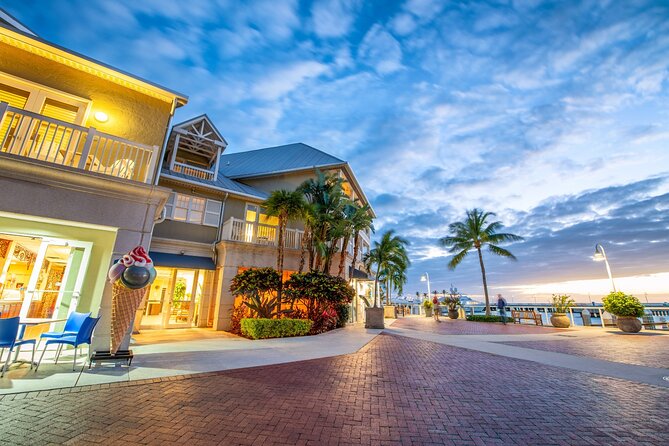 Florida Key West Self-Guided Walking Audio Tour - In-Depth Look at the Itinerary
