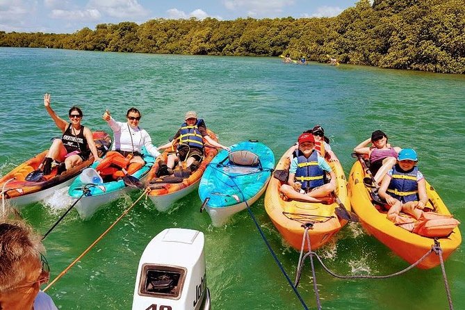 Florida Keys Eco Tour: Snorkel, Kayak, Lunch + Transportation! - Key Points
