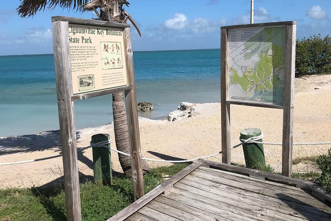 Florida Keys Tour and Private Transportation service - An Itinerary Designed for Scenic and Cultural Highlights