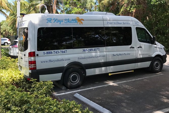 Florida Keys Tour and Private Transportation service - FAQ