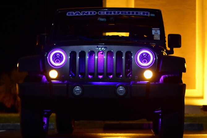 Florida Mans Wild Ride (Private Jeep Bar Crawl) - Who Will Love This Tour?