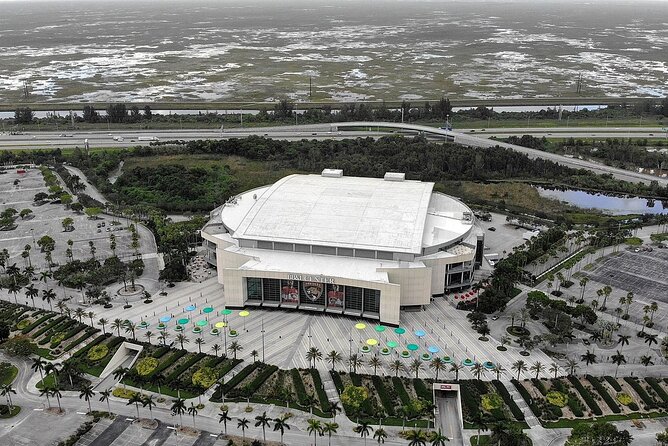 Florida Panthers Ice Hockey Game Ticket at Amerant Bank Arena - What Makes the Experience Stand Out?