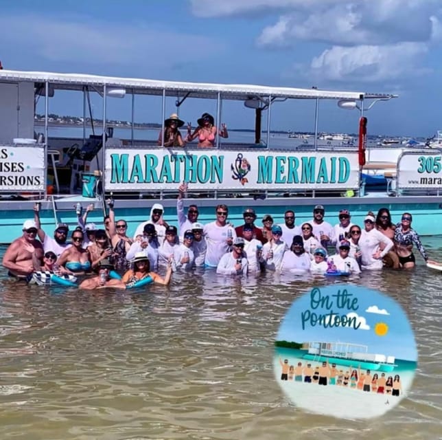 Florida: Sunset Champagne Cruise on the Marathon Mermaid - An Introduction to the Marathon Sunset Cruise